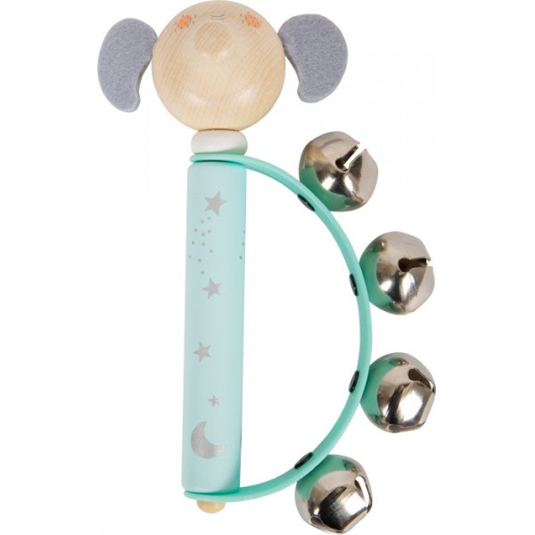 Baby Bells Display - Goods for babies and children