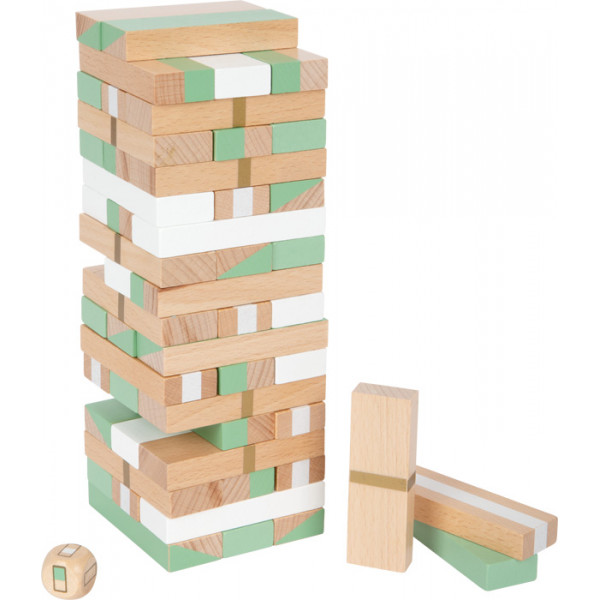 Wobbly Tower "Gold Edition" - Goods for babies and children