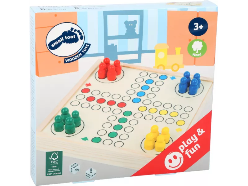 Ludo To Go - Board games and accessories - Board games - Goods for ...
