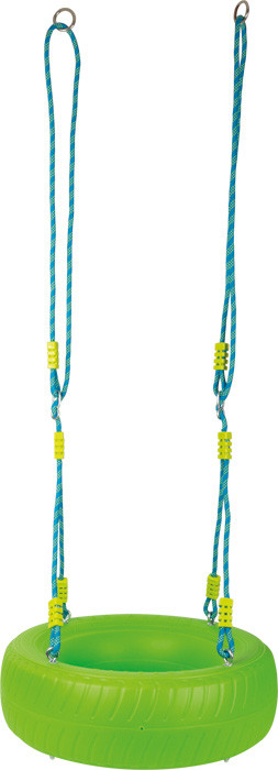 Tyre Swing Sky Stormer - Swing and climbing frames - Activities - Goods for
