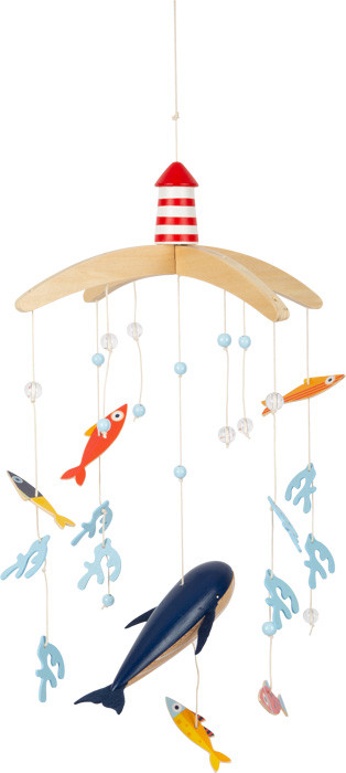 Large Ocean Mobile - Toys and mobiles for baby crib - Nursery - Goods ...
